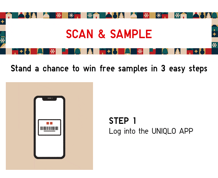 GIFTS FOR ALL | FIND JOY IN THE EVERYDAY | UNIQLO SG