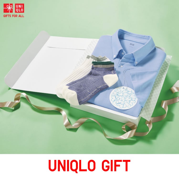 UNIQLO GIFT