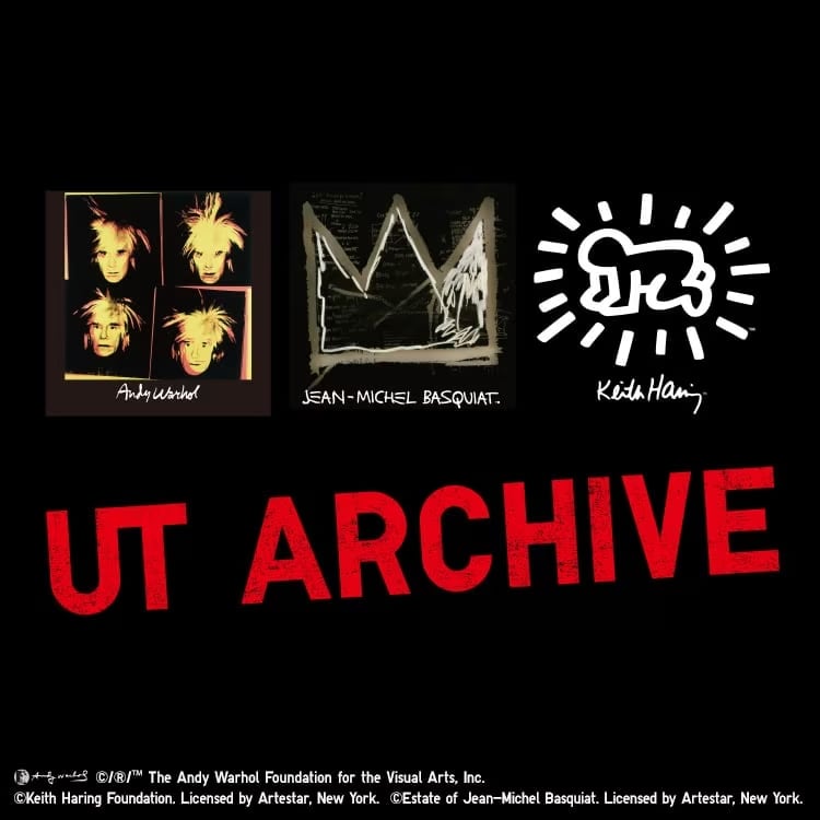 UT Graphic Tees Collection Lineup | UT Collection | UNIQLO IN