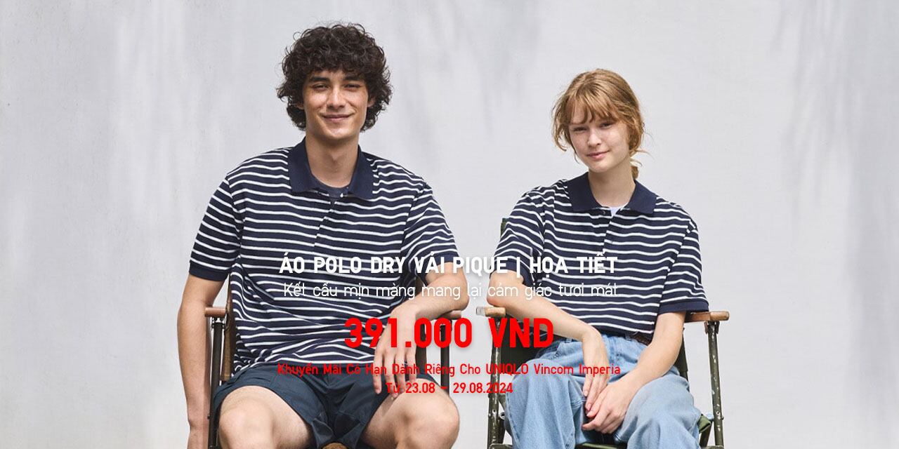 UNIQLO VINCOM IMPERIA | UNIQLO VN