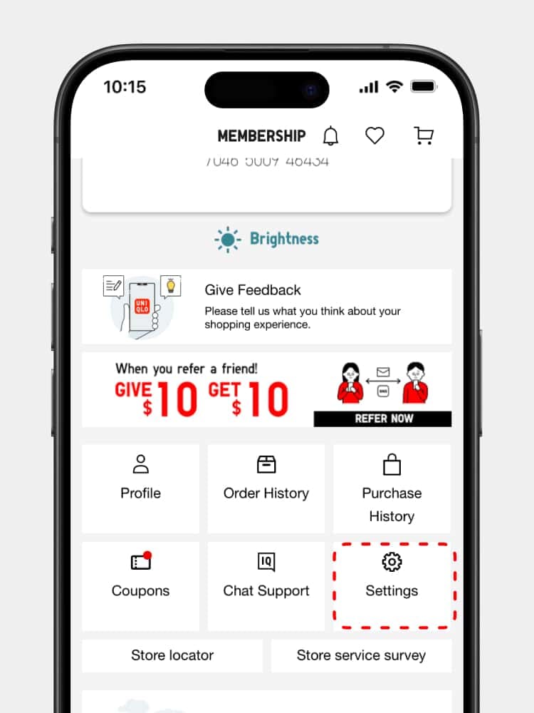 UNIQLO.com and App Service Update | UNIQLO US