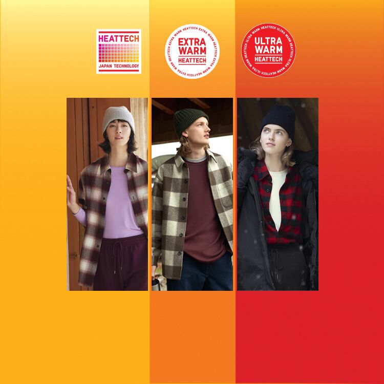 Women's, Men's & Kids' Clothing & Accessories | UNIQLO US