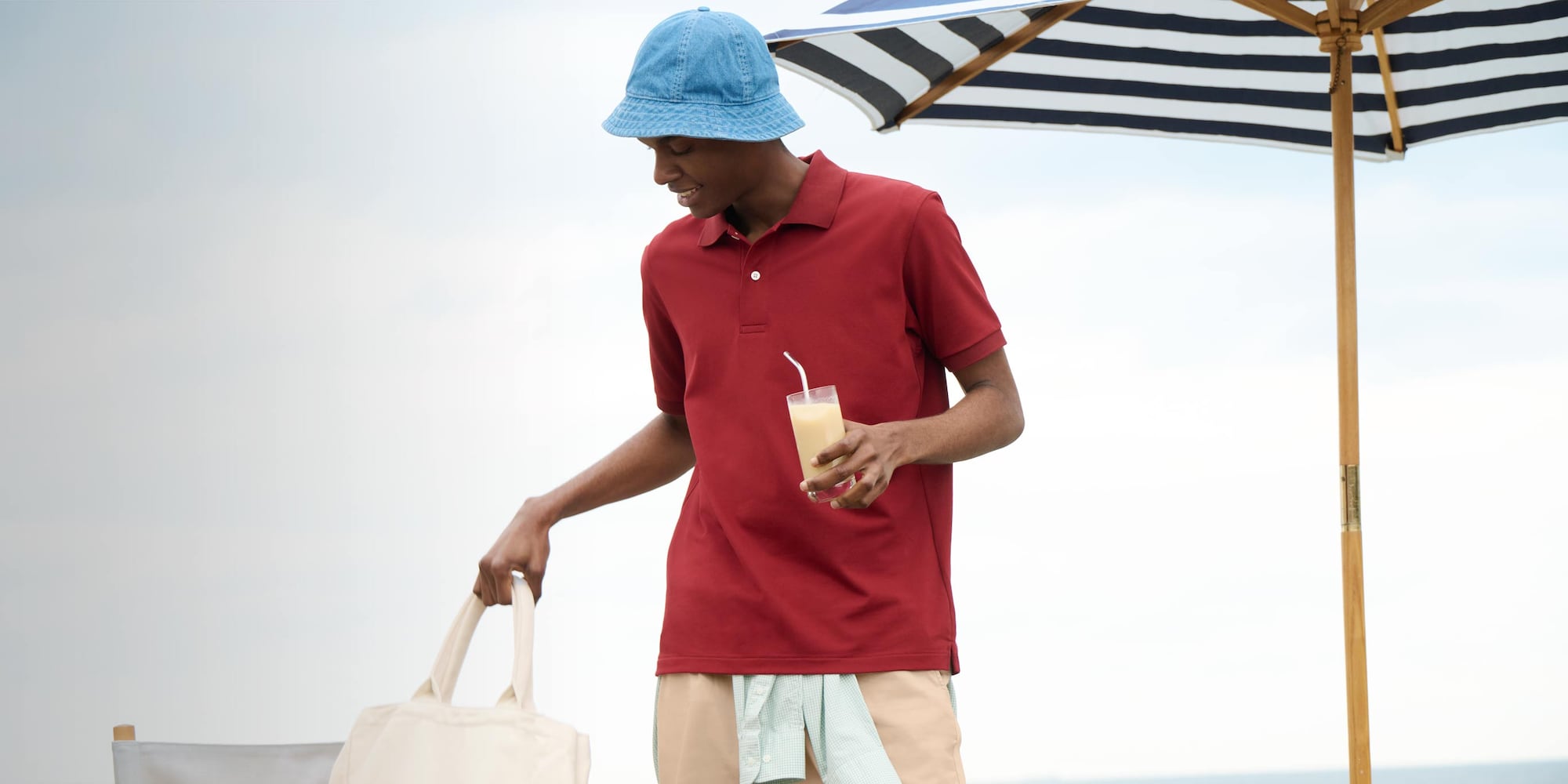 Shop Men's Clothing & Accessories | UNIQLO US