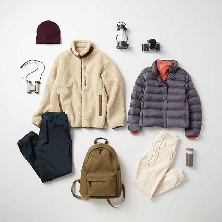 WARMER TOGETHER | UNIQLO