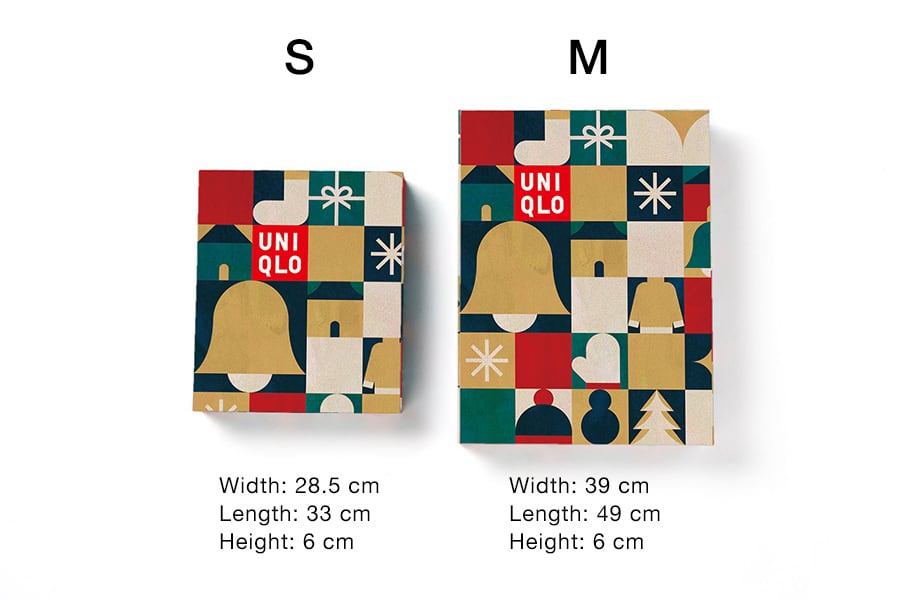 Gift Wrap Service | UNIQLO Indonesia