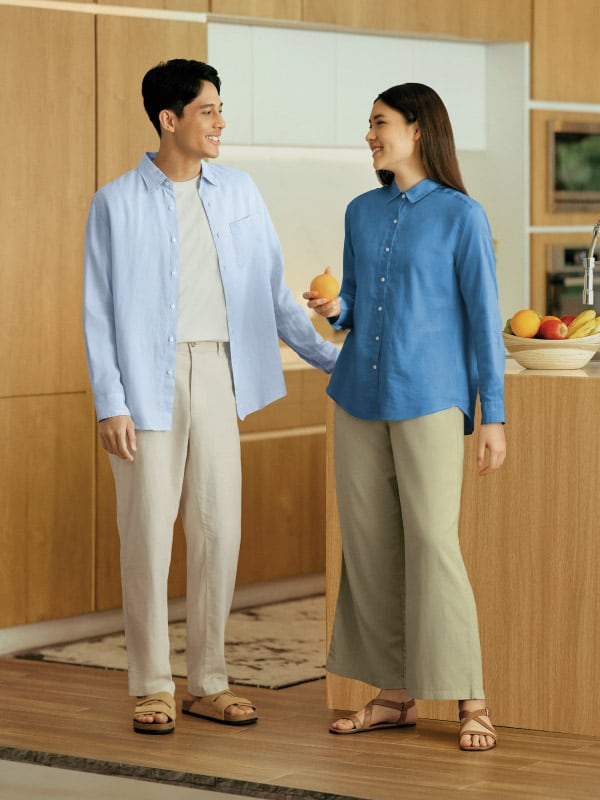 Ramadan Big Fest, Men's Raya Essentials | UNIQLO Indonesia