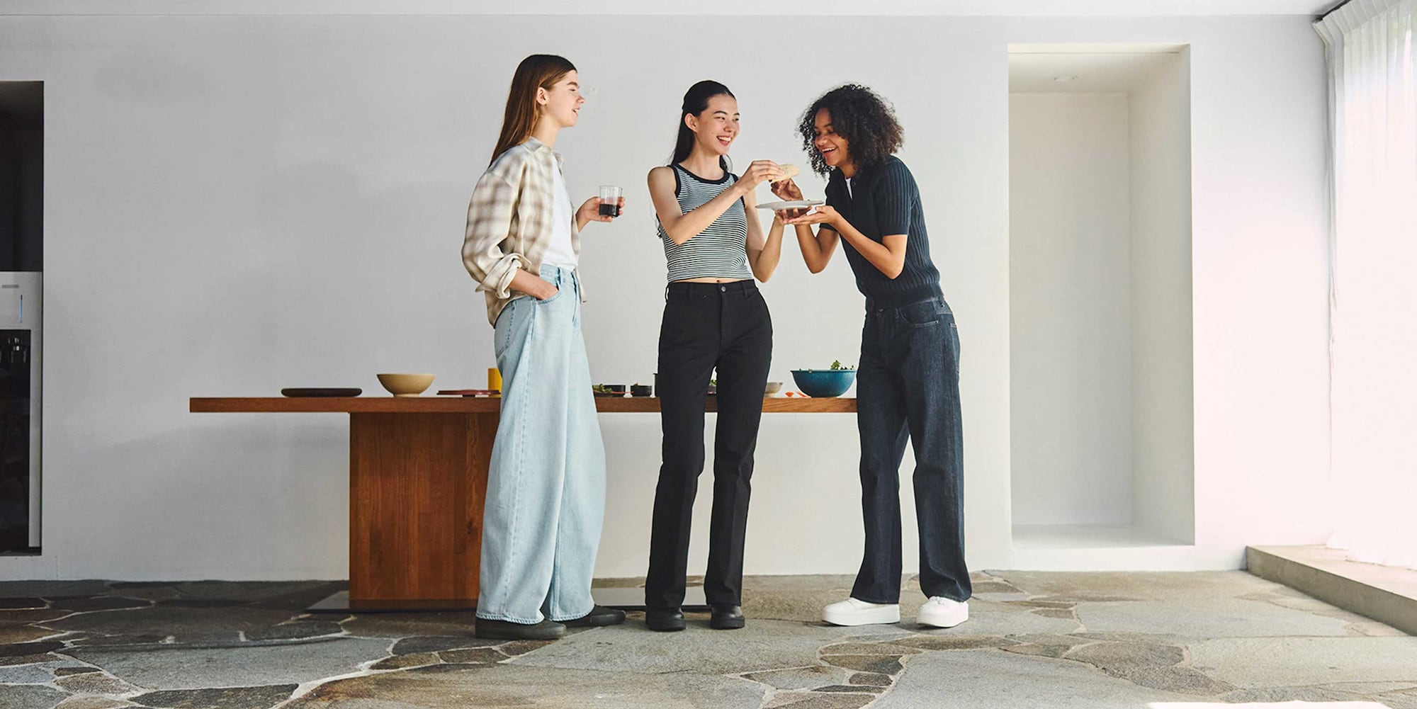 Women's, Men's and Kids' Clothing & Accessories | UNIQLO US