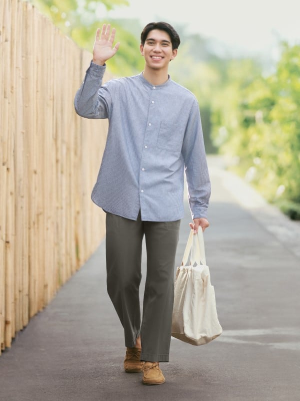 Ramadan Big Fest, Men's Raya Essentials | UNIQLO Indonesia