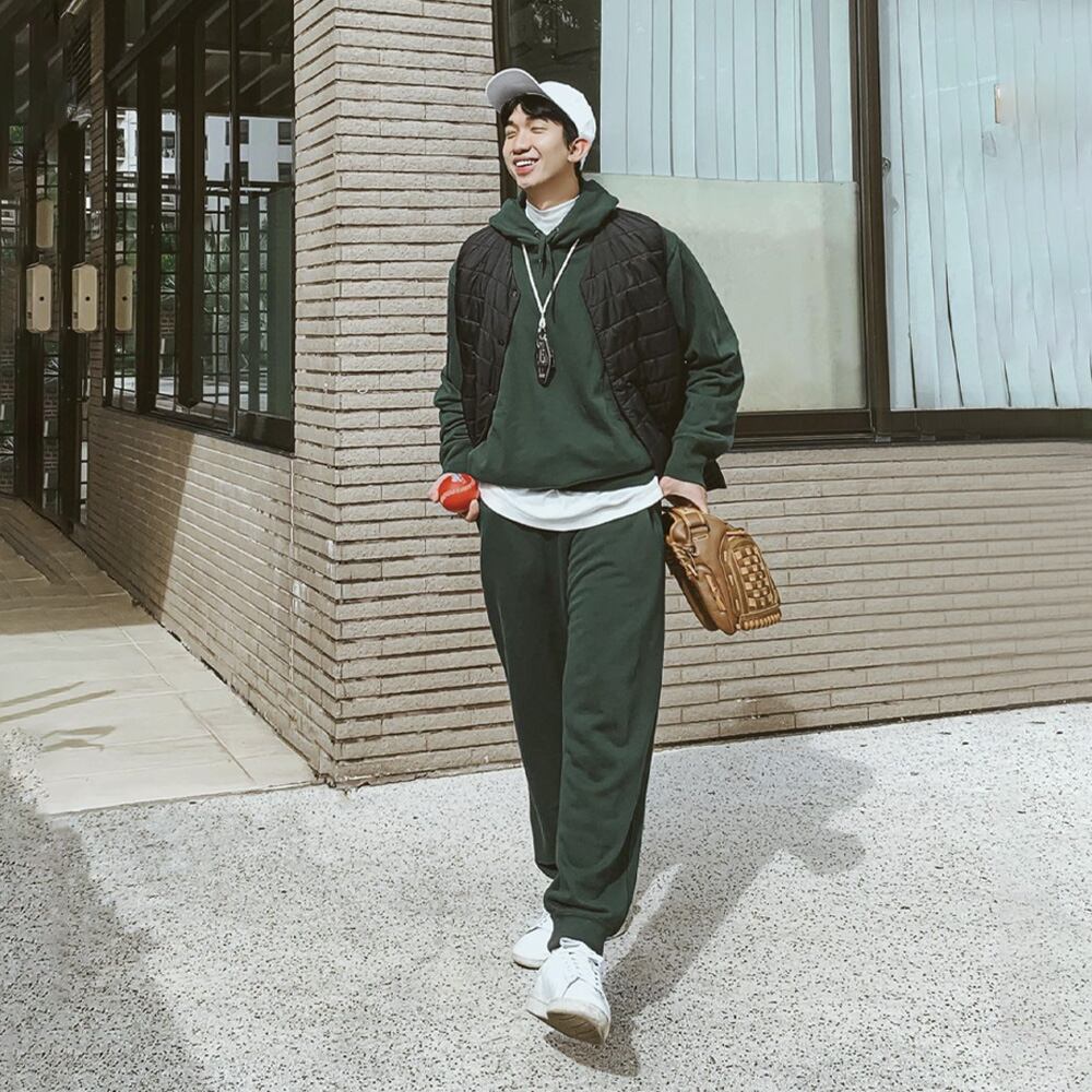 Bộ Sưu Tập Đồ Nỉ Cho Nam | UNIQLO VN