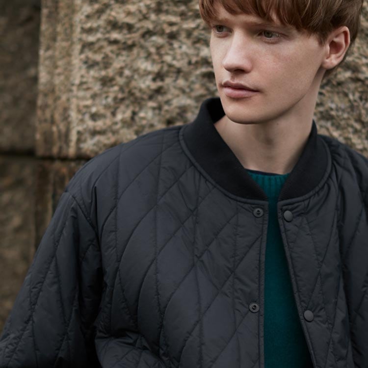 [ 2022 Fall/Winter ] MENS PADDED OUTERWEAR | UNIQLO UPDATE | UNIQLO US