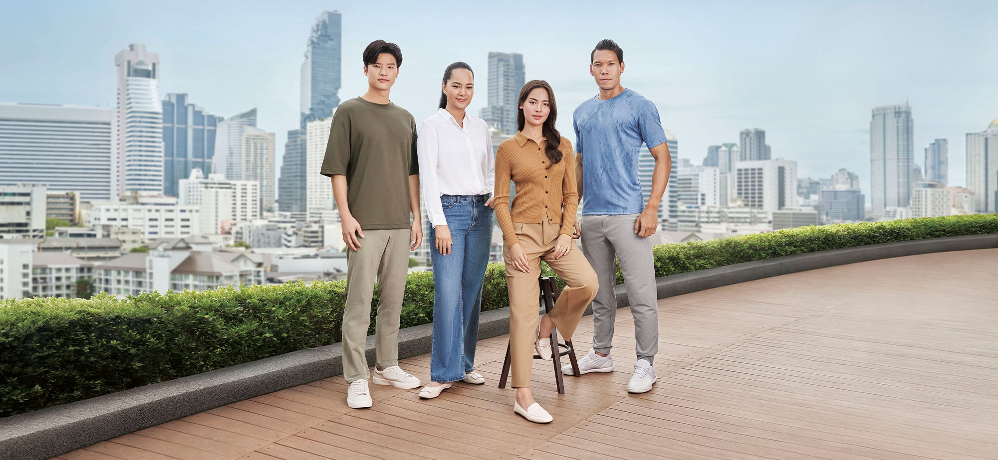 UNIQLO CENTRALWORLD เปิดวันที่ 28 กันยายน 2566 | UNIQLO TH