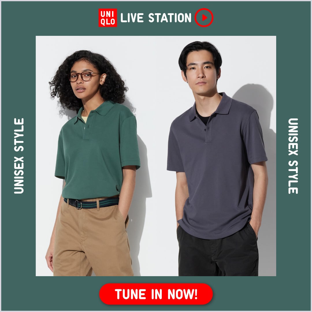 Unisex Style by UNIQLO Lippo Mall Puri | UNIQLO LIVE STATION