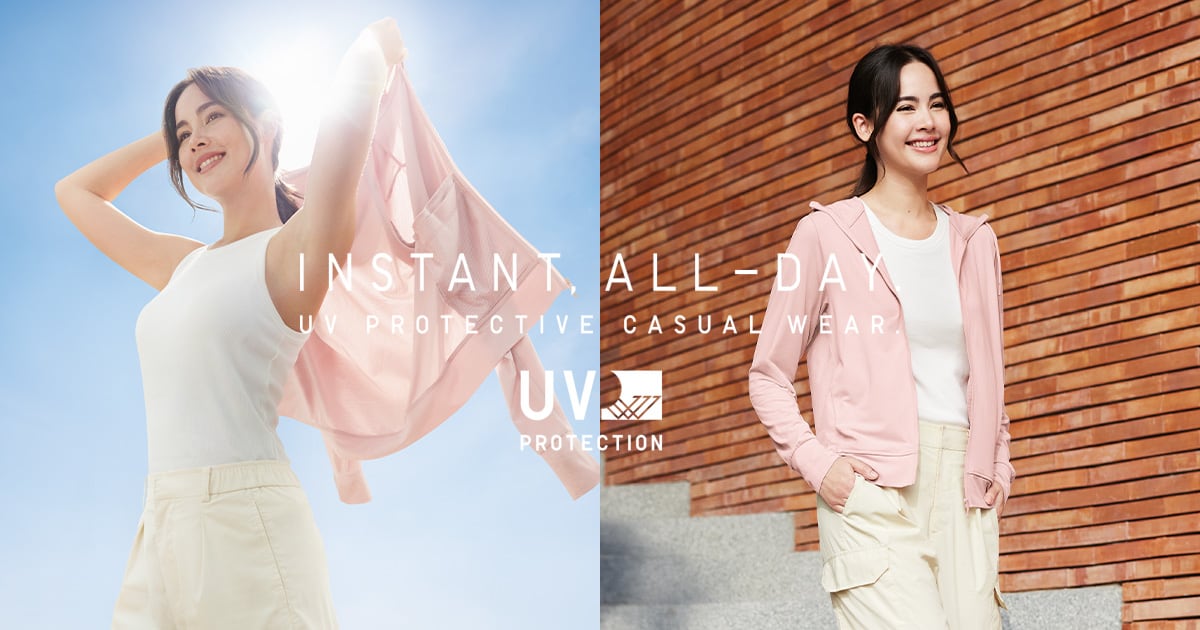 Women's UV Protection Collection | UNIQLO TH
