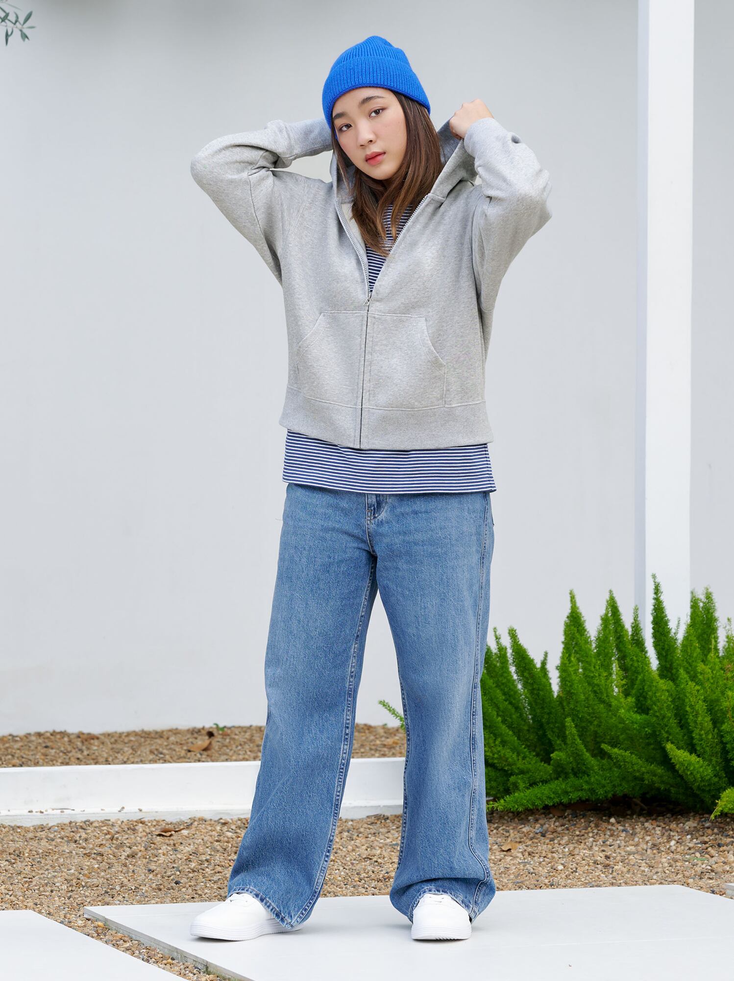 SWEAT COLLECTION 2023 Spring / Summer | WOMEN | UNIQLO TH