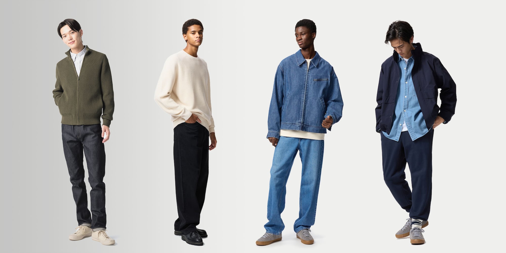 Women's, Men's and Kids' Clothing & Accessories | UNIQLO US