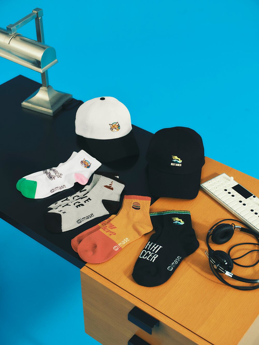 GU公式｜imase（メンズ）