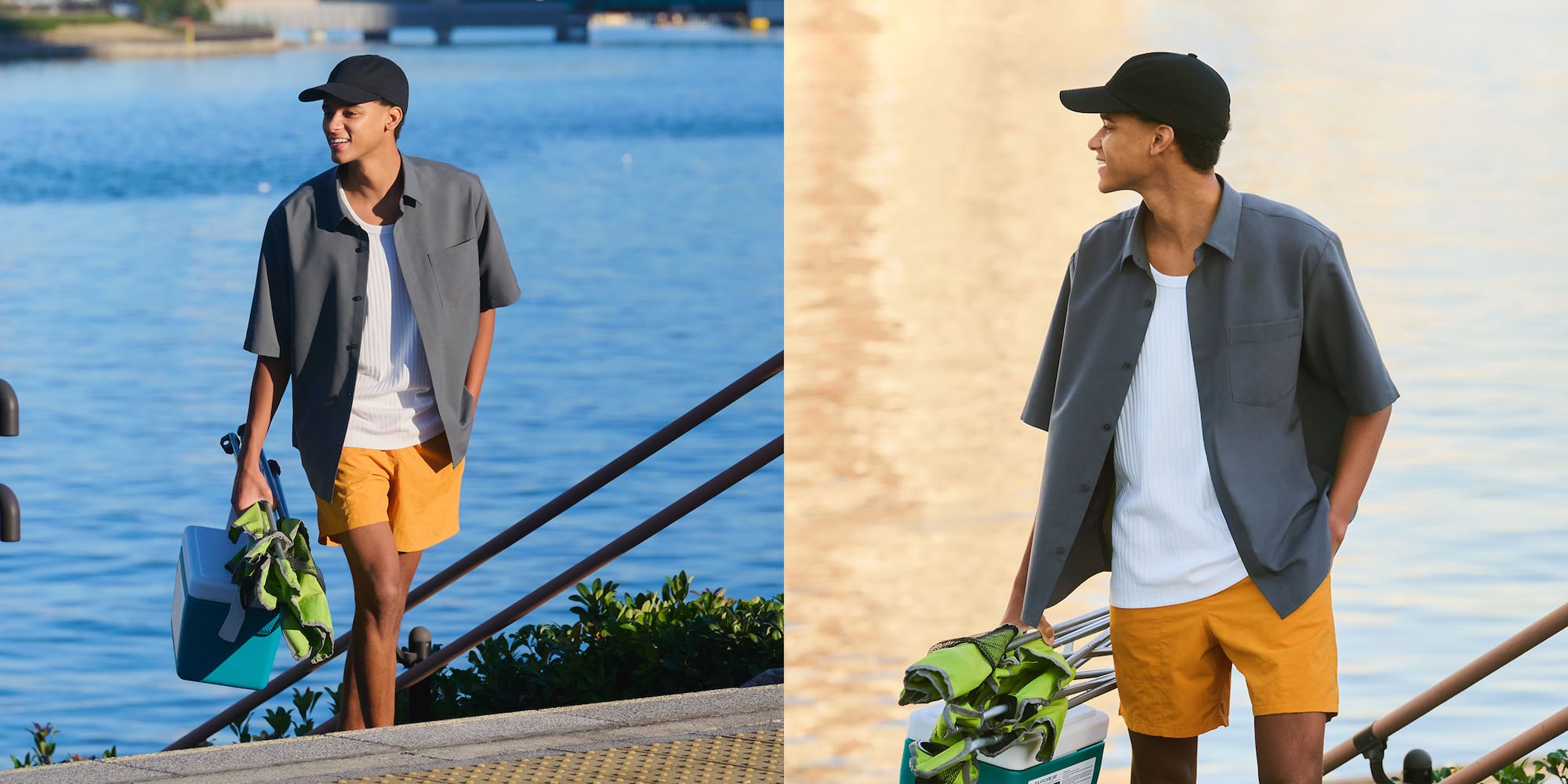 Women's,Men's Clothing & Accessories / GU US