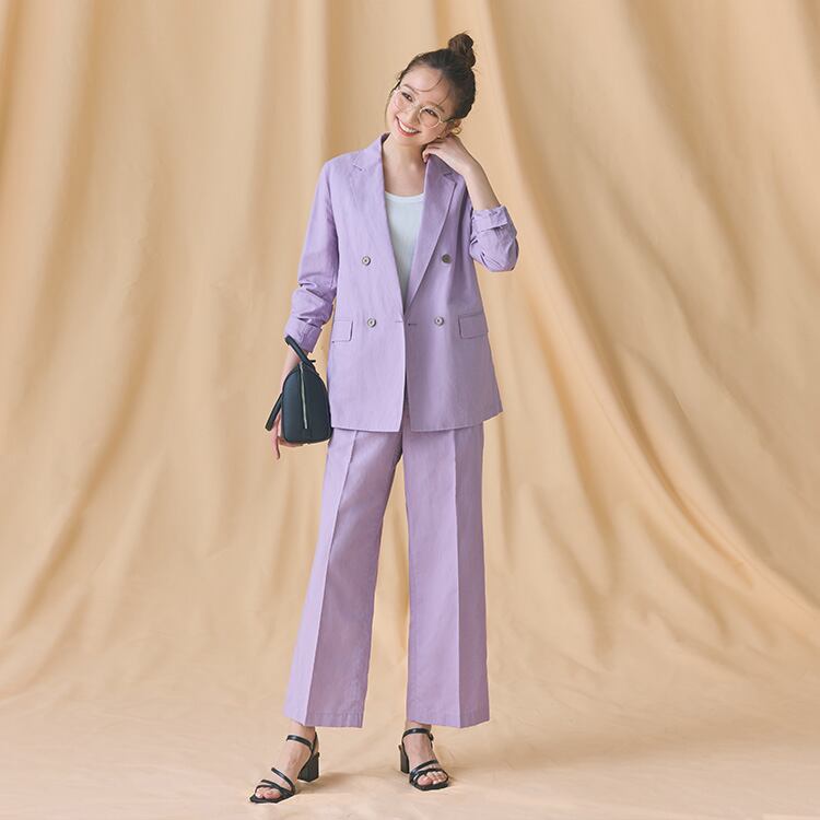 Linen Collection 2023 Spring/Summer | UNIQLO TH