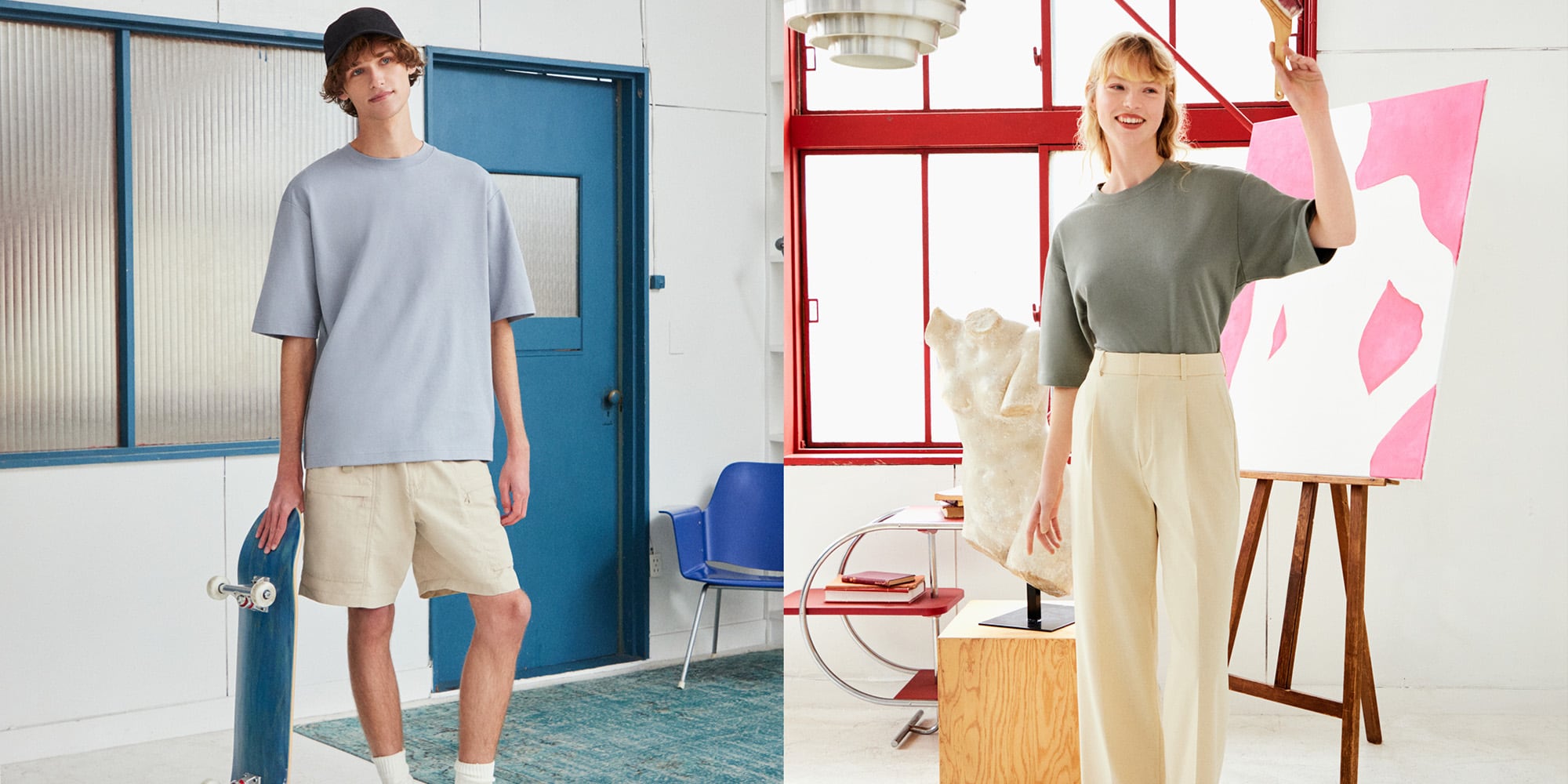 Welcome to UNIQLO | UNIQLO