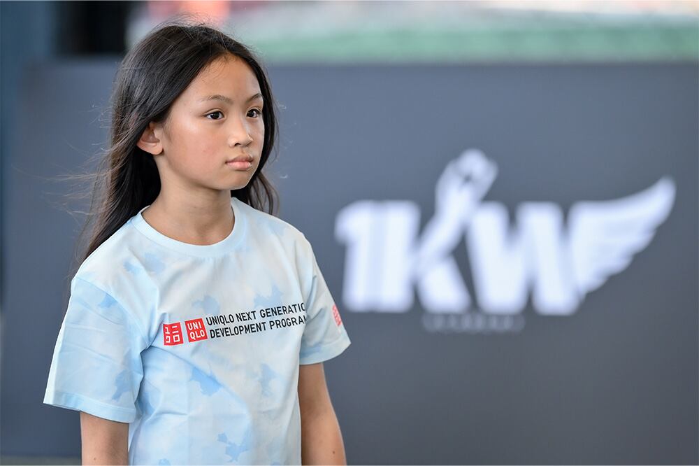 UNIQLO Next Generation Development Program with Tong - Kawin Thamsatchanan