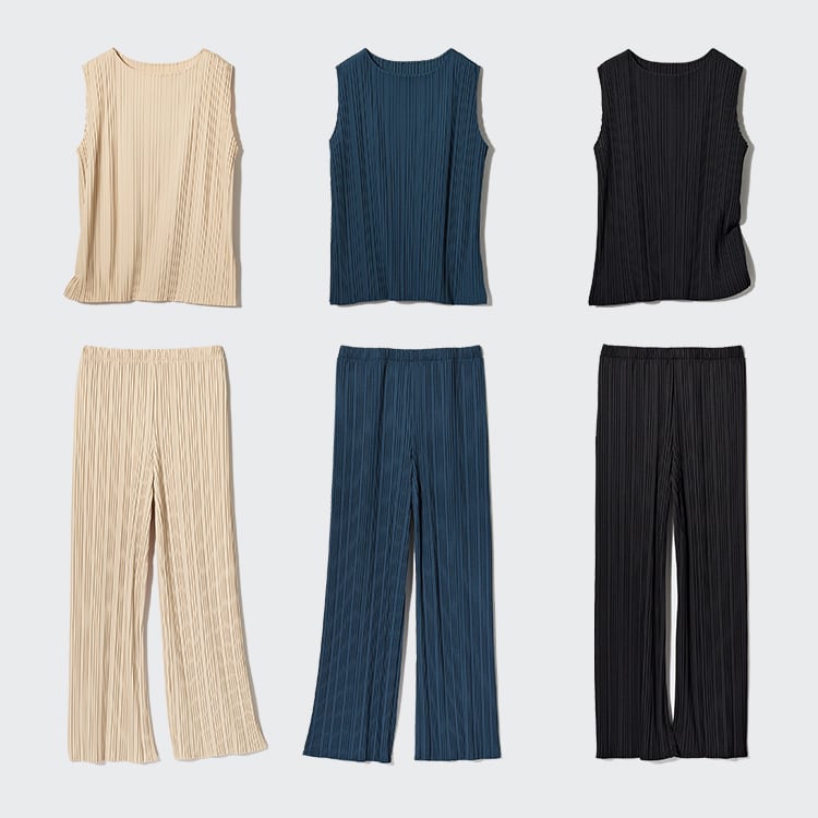WOMEN SUMMER TOPS | UNIQLO UPDATE | UNIQLO HONG KONG & MACAU