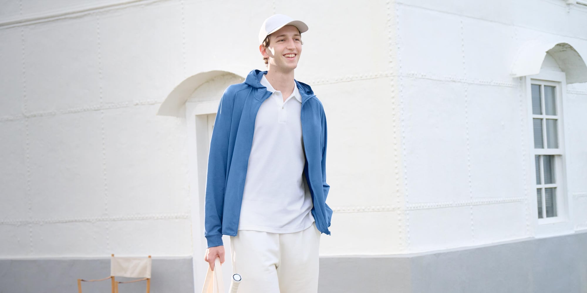 Shop Men's Clothing & Accessories | UNIQLO US