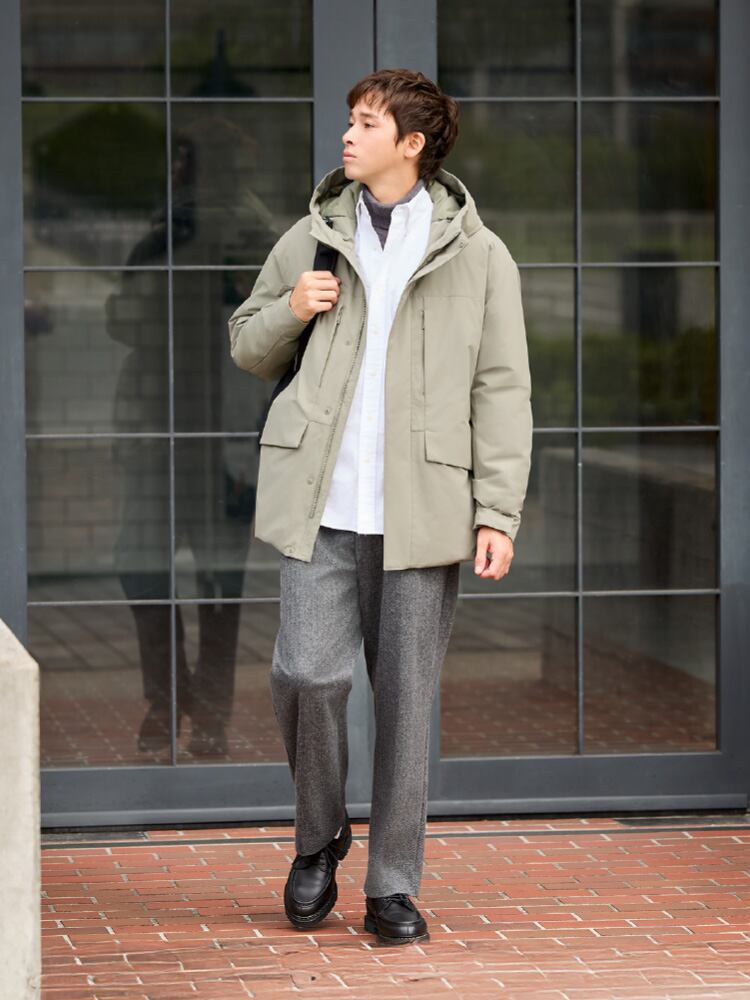 Winter Travel Collection | UNIQLO TH