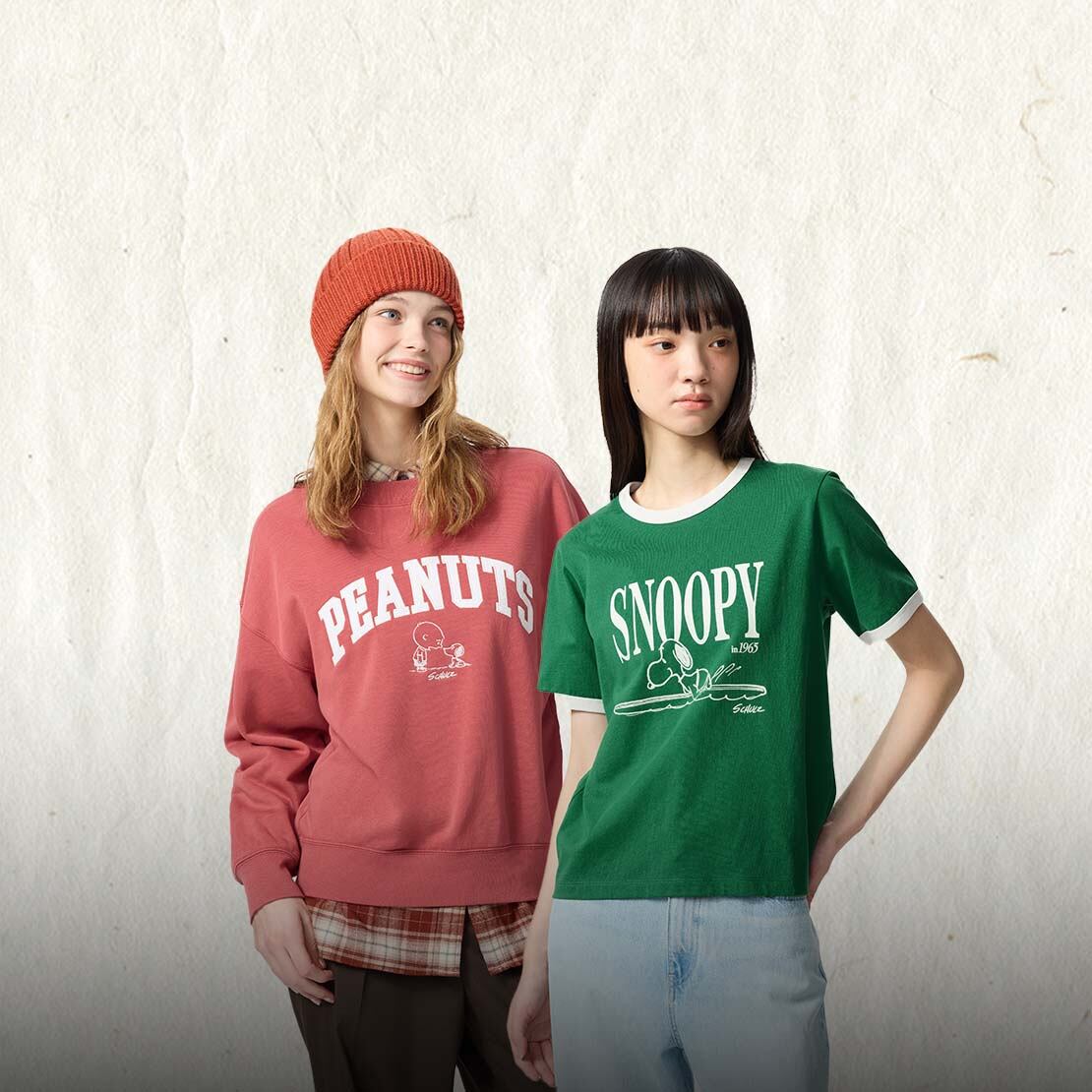 UT Graphic Tees Home Page | UNIQLO AU