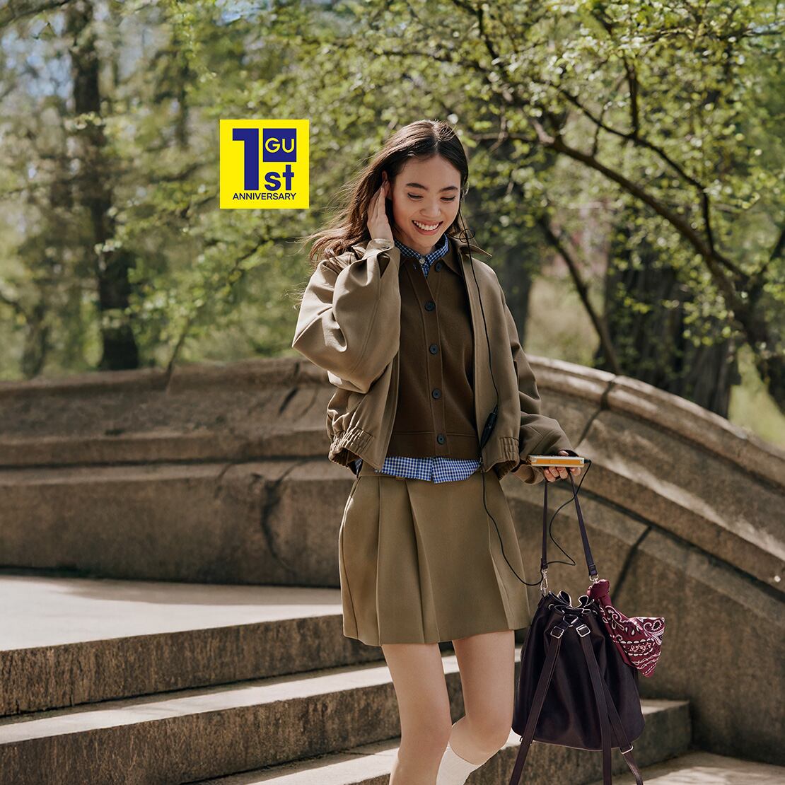 Women's,Men's Clothing & Accessories / GU US