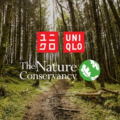 RE.UNIQLO: A New Life for UNIQLO Clothing and Down