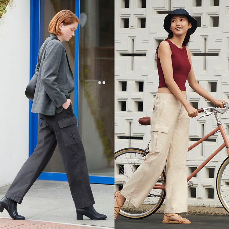 STYLISH PANTS | UNIQLO TH