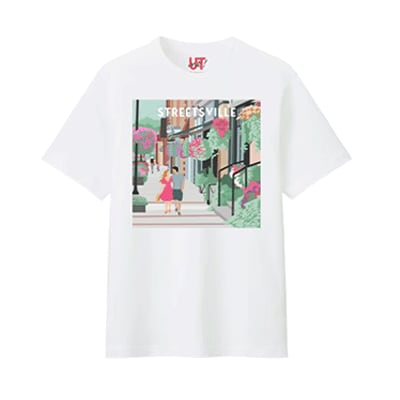 UT Graphic Tees Home Page | UNIQLO CA