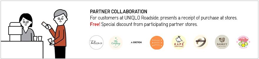 UNIQLO Roadside Store Activity | UNIQLO TH