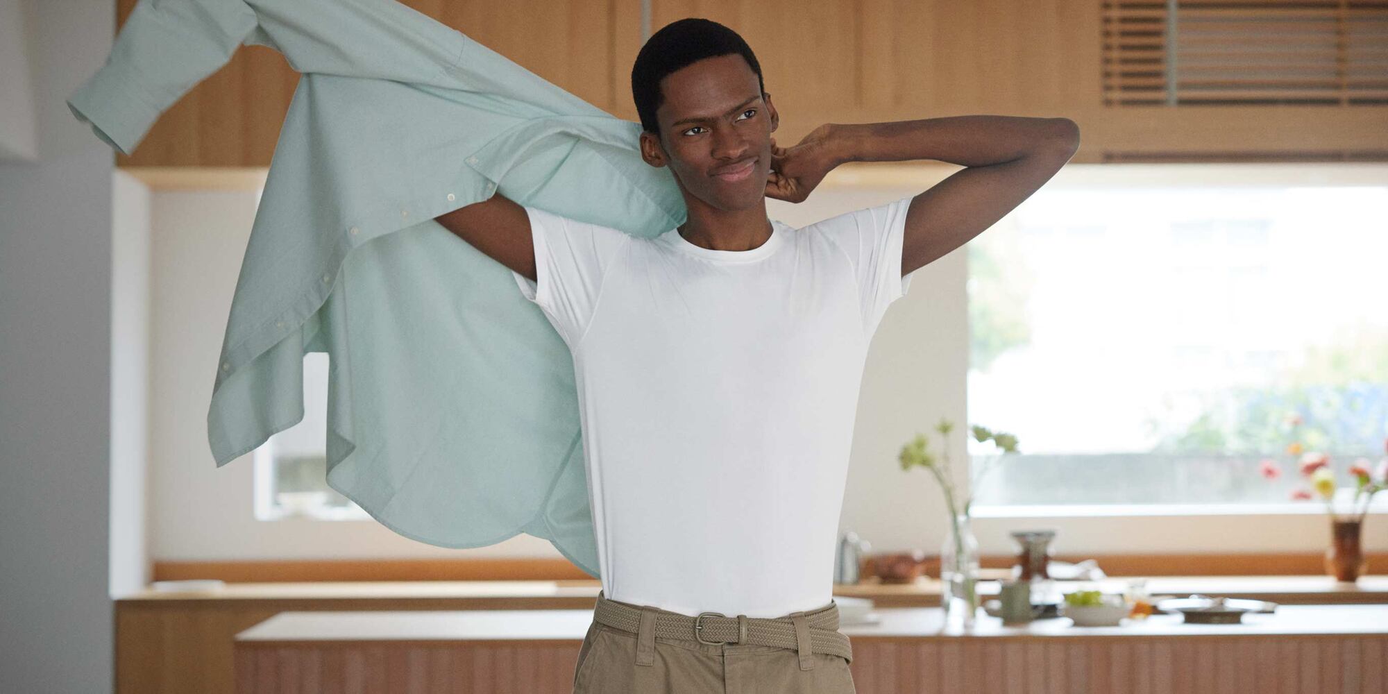 Shop Men's Clothing & Accessories | UNIQLO US