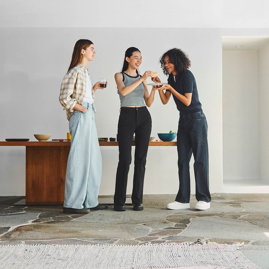 Women's, Men's and Kids' Clothing & Accessories | UNIQLO US