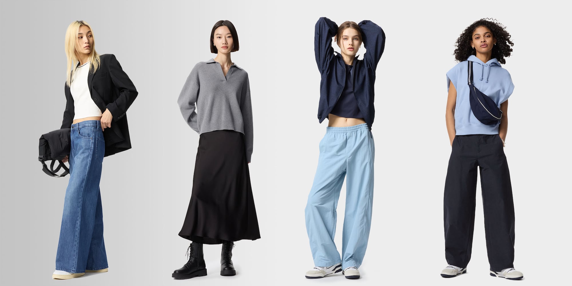 Women's, Men's and Kids' Clothing & Accessories | UNIQLO US