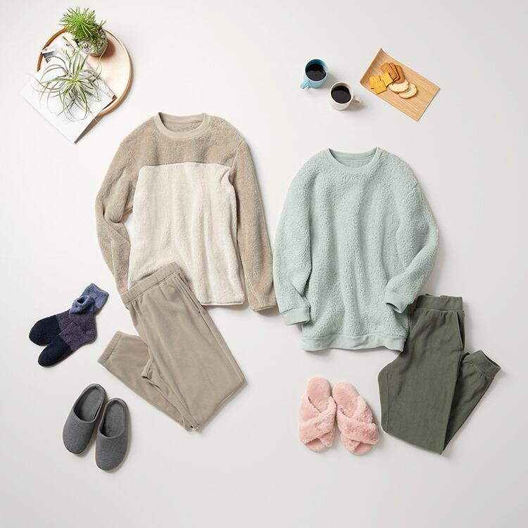 WARMER TOGETHER | UNIQLO