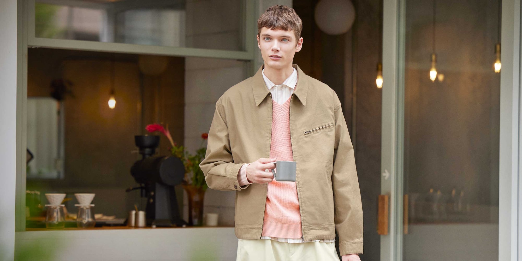 Men's Clothing & Accessories | UNIQLO US