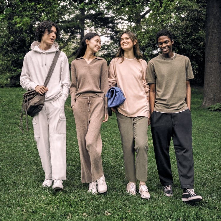 Holiday Travel Essentials Pria | UNIQLO Indonesia