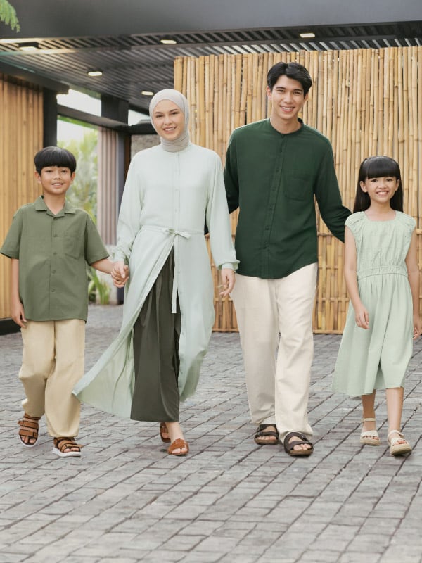 Ramadan Big Fest, Women's Raya Essentials | UNIQLO Indonesia