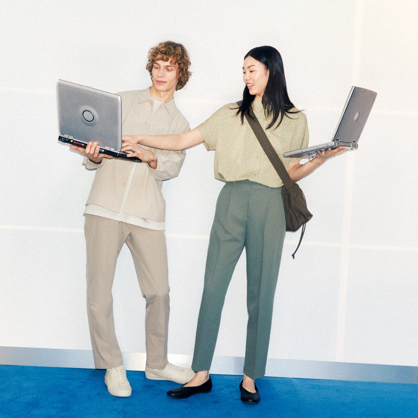 UNIQLO at WORK Women's Collection | UNIQLO CA