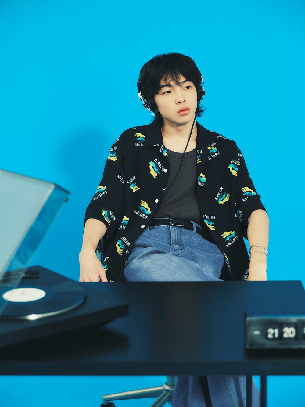 GU公式｜imase（メンズ）