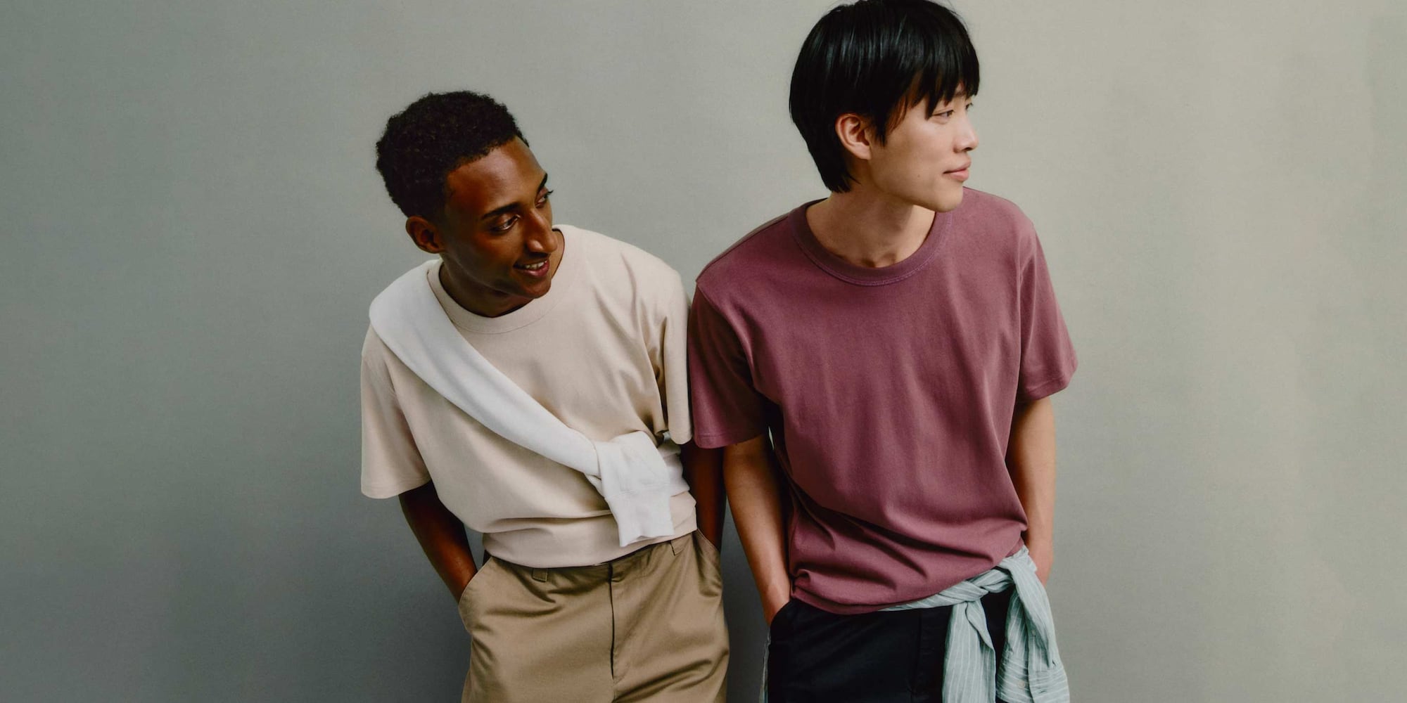 Shop Men's Clothing & Accessories | UNIQLO US