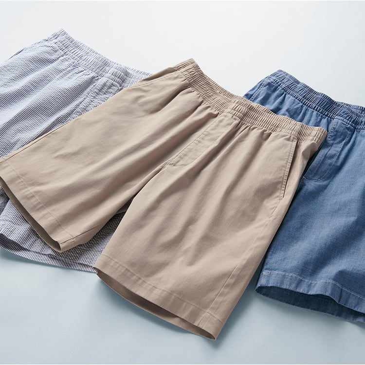 Men's Shorts Collection | UNIQLO TH