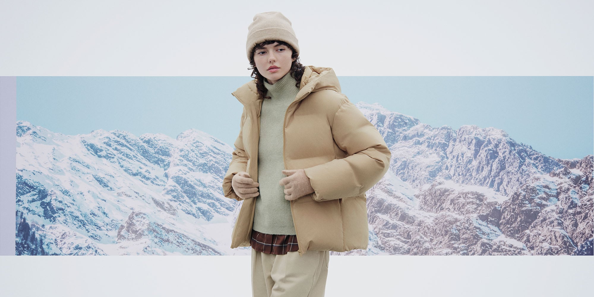 Winter Travel Collection | UNIQLO TH