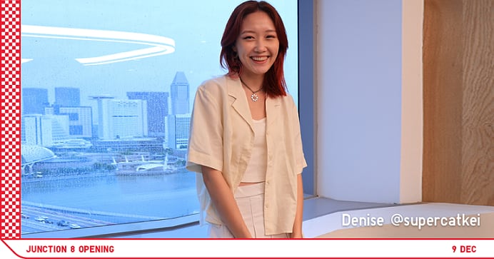 Live Station: Celebrate this Holiday Season at the new Junction 8 Store | UNIQLO SG