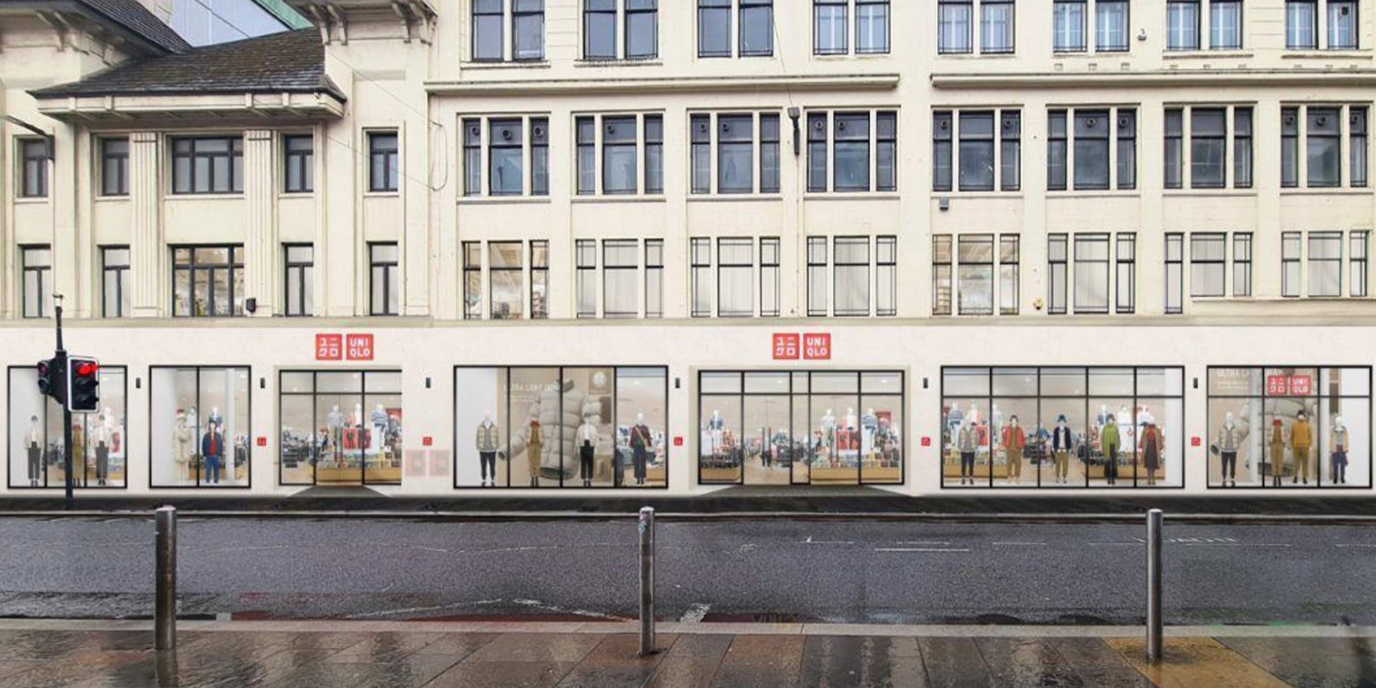 Women's, Men's & Children's Clothing & Accessories | LifeWear | UNIQLO UK