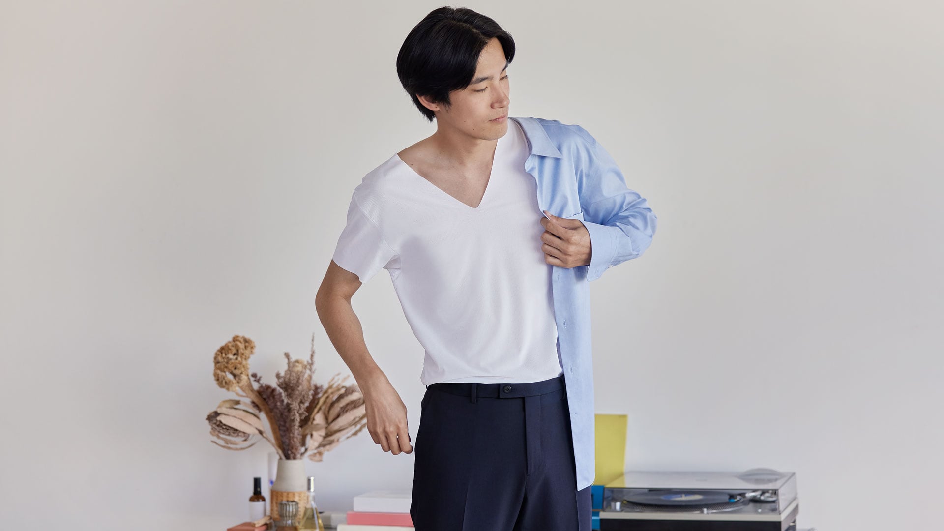 Men's AIRism | UNIQLO US