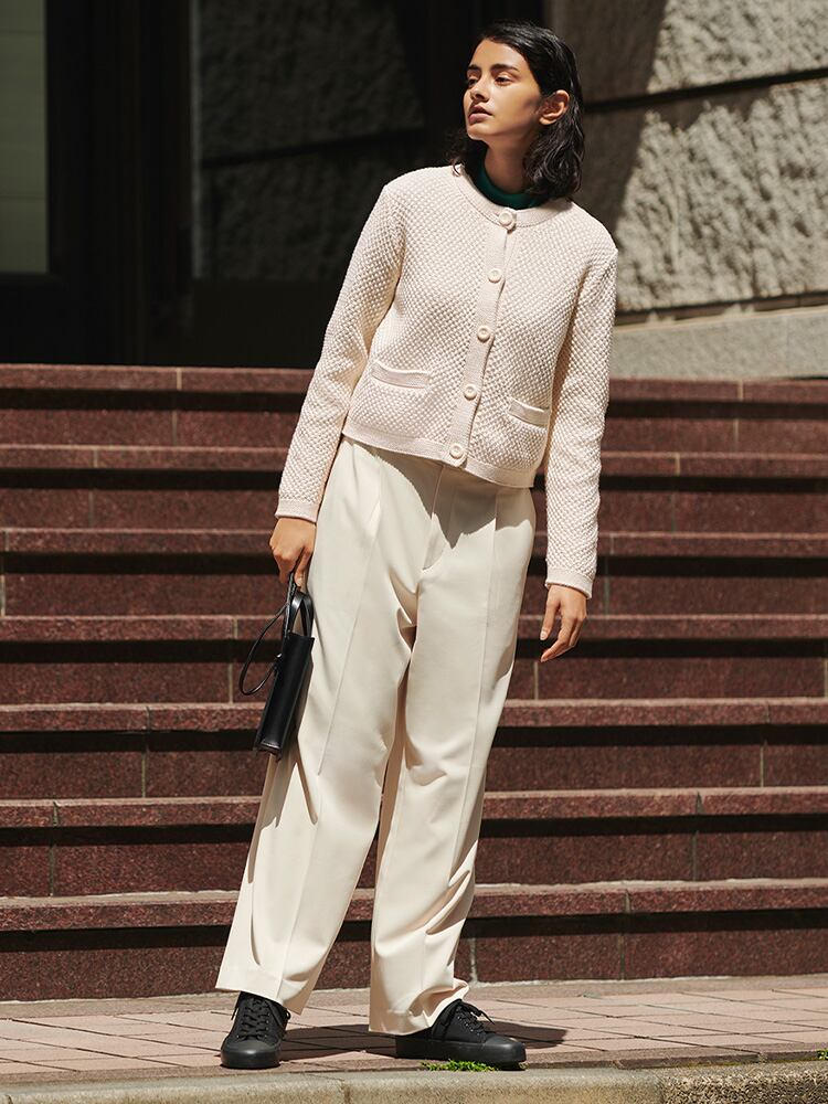 STYLISH PANTS | UNIQLO TH