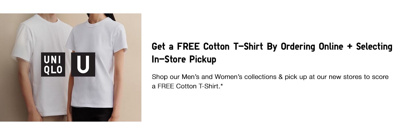 New Store Openings | UNIQLO US